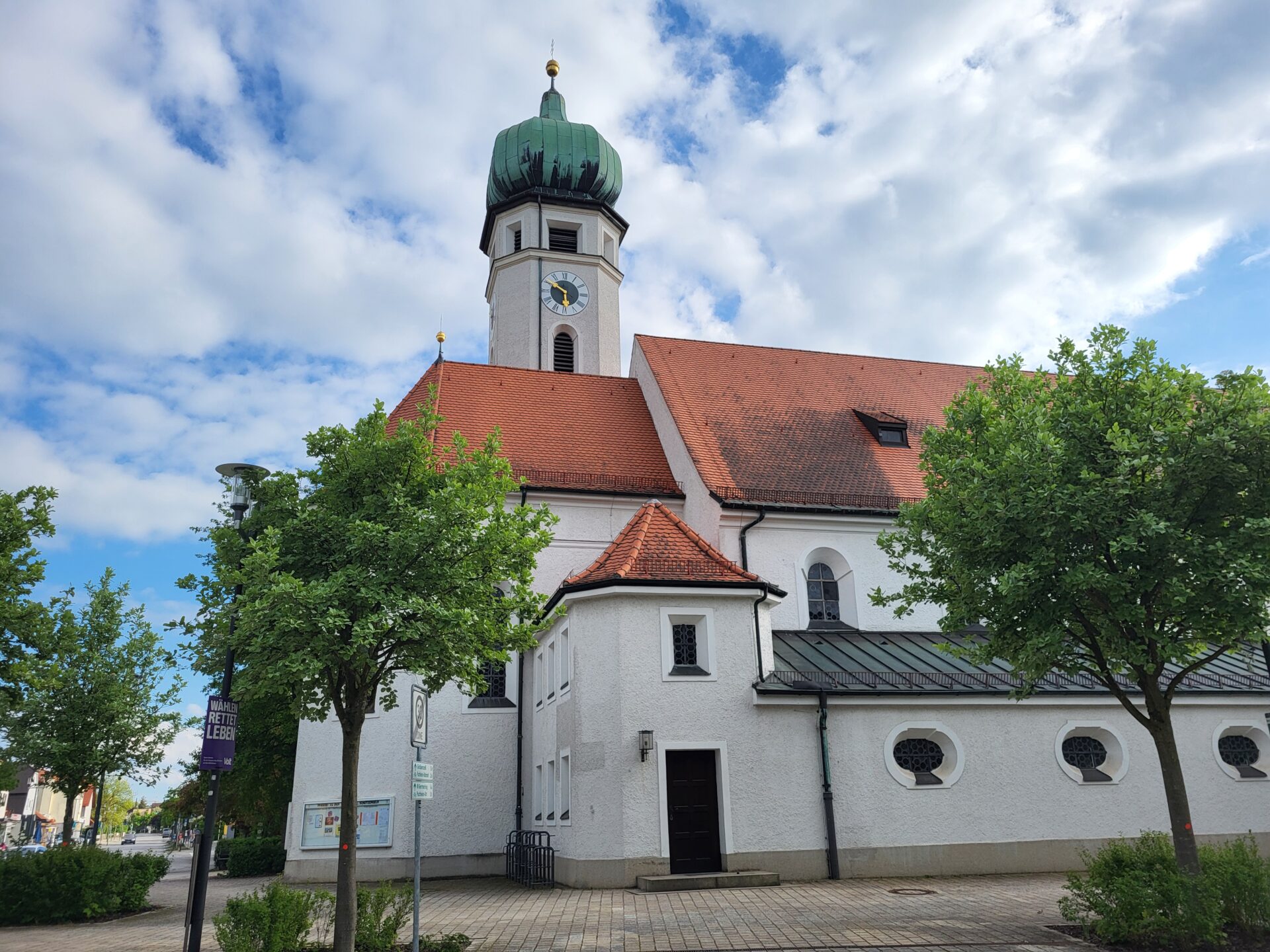 Pfarrgemeinde „Zu den Hl. Schutzengeln", Eichenau - Pfarrverband ...